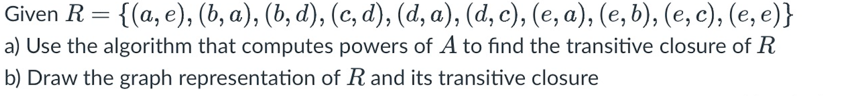 Solved Given | Chegg.com