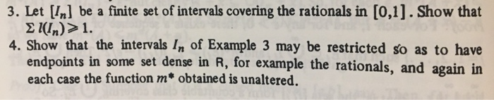 Solved I want some answers of exercise 3 and 4 from section | Chegg.com