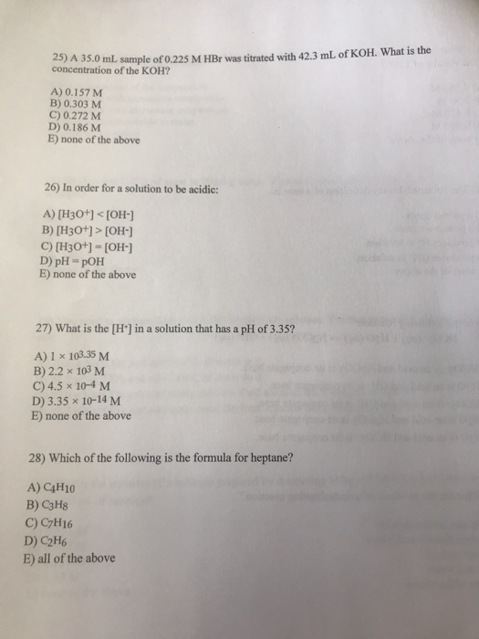 Solved Multiple Choice (3 pts each) 1 The Lewis model | Chegg.com