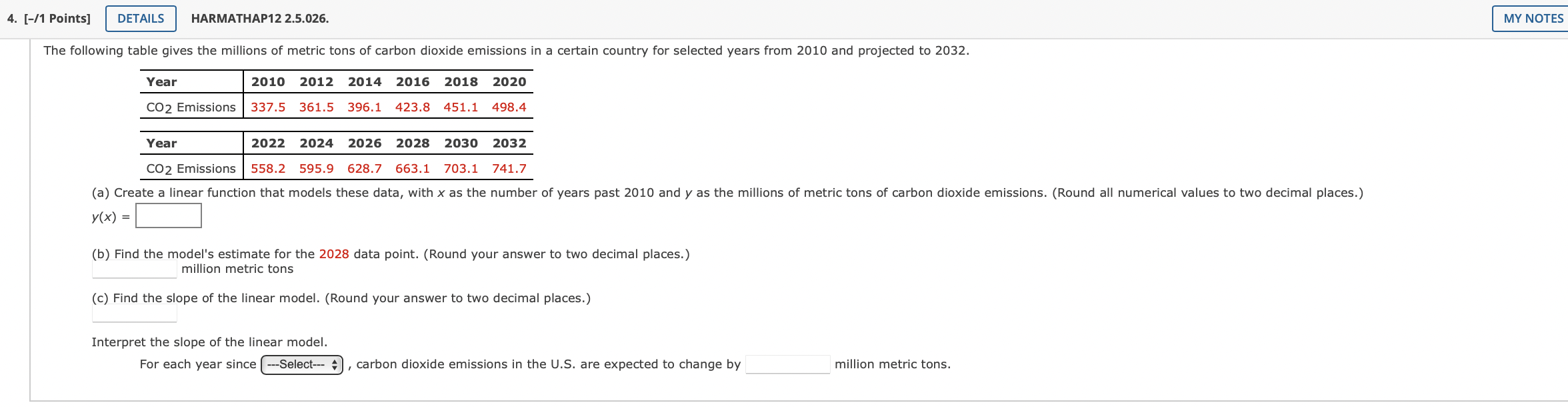 Solved Consider the following. Find the equation of the | Chegg.com