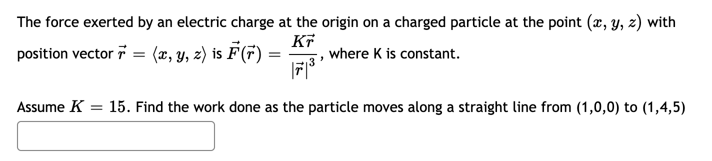 Solved Evaluate Son F. dr where F = ( – 4z, 4y, z), and C is | Chegg.com