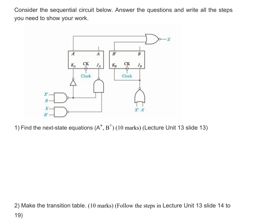 Solved Please answer this question including the drawing | Chegg.com