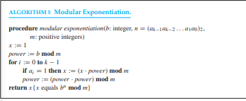 Solved ALGORITHM 1 Constructing Baseb Expansions. procedure | Chegg.com