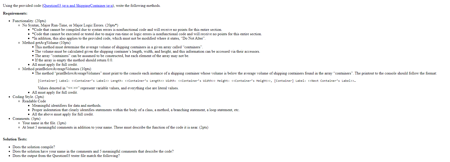 Solved //Do | Chegg.com