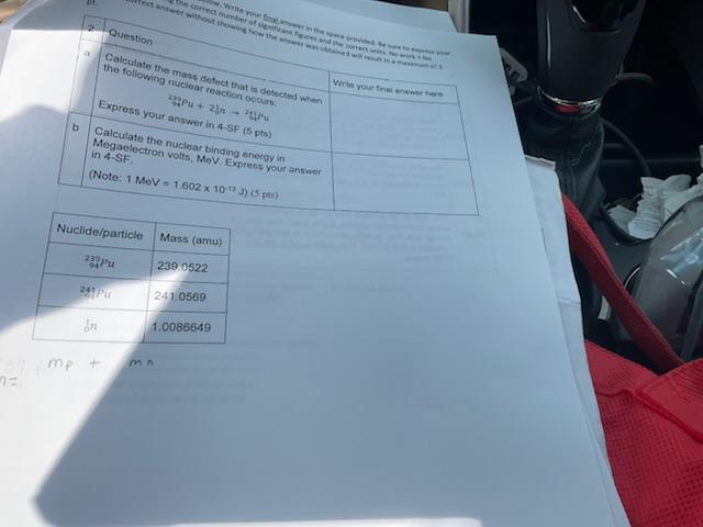 Solved I need help please show steps | Chegg.com