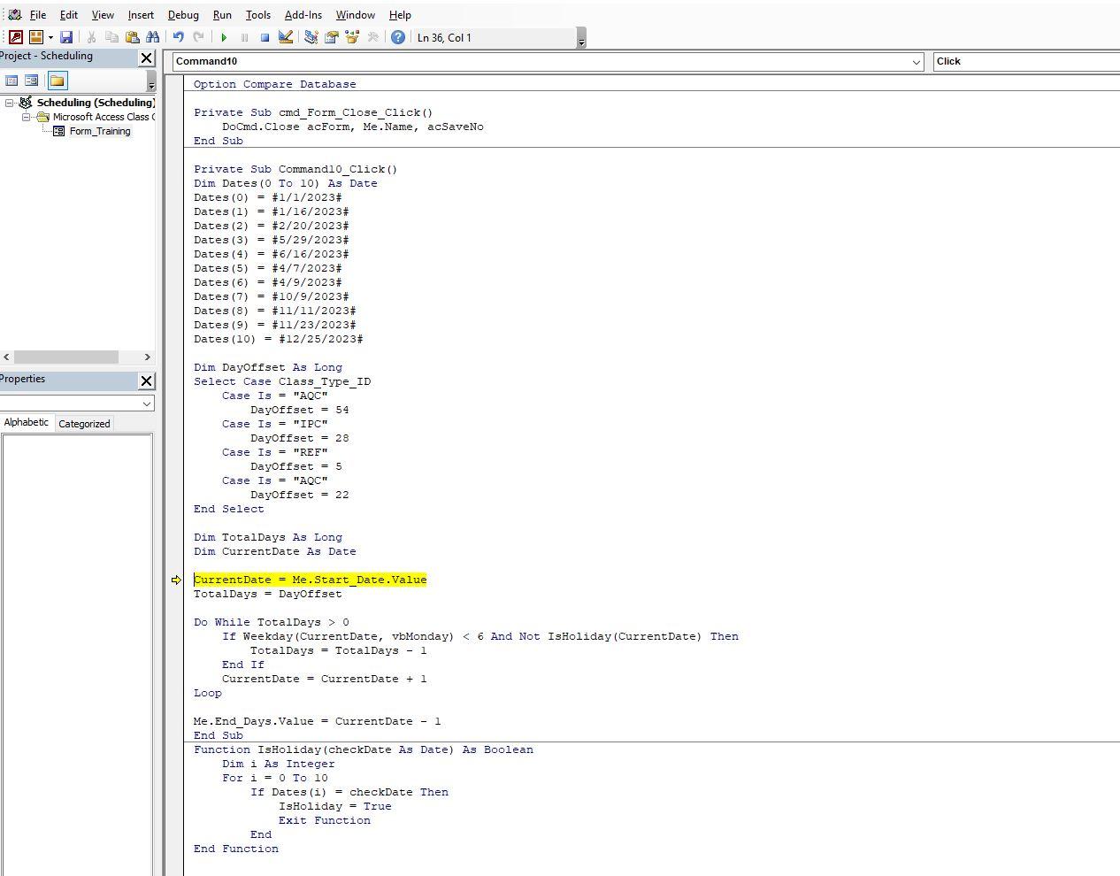 Solved Can you please help me with this error? Type | Chegg.com