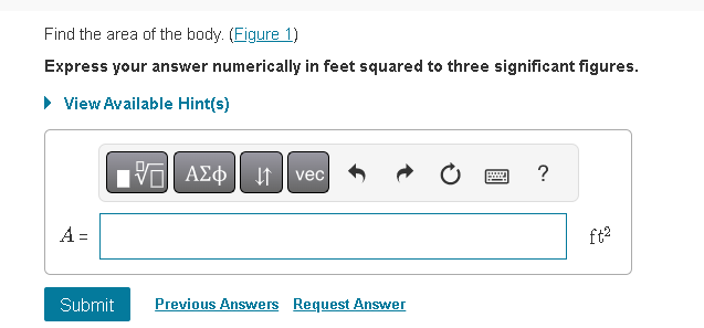 Solved A Centroid Is An Objects Geometric Center For An 
