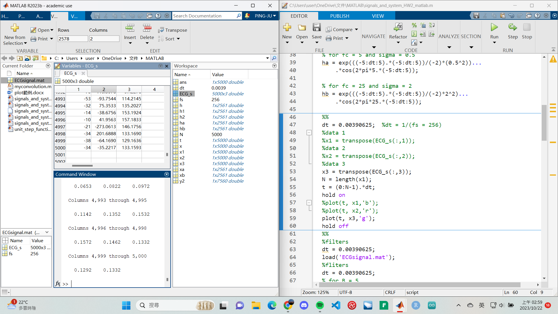 Solved The line 46 to 60 is the code i have problem. When I | Chegg.com