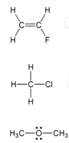 Solved F B. חד חד CH3 H3C—C—CH3 CH3 CI CI Н. H CEC H F | Chegg.com