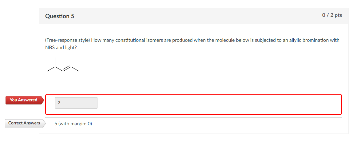 Solved (Free-response style) How many constitutional isomers | Chegg.com