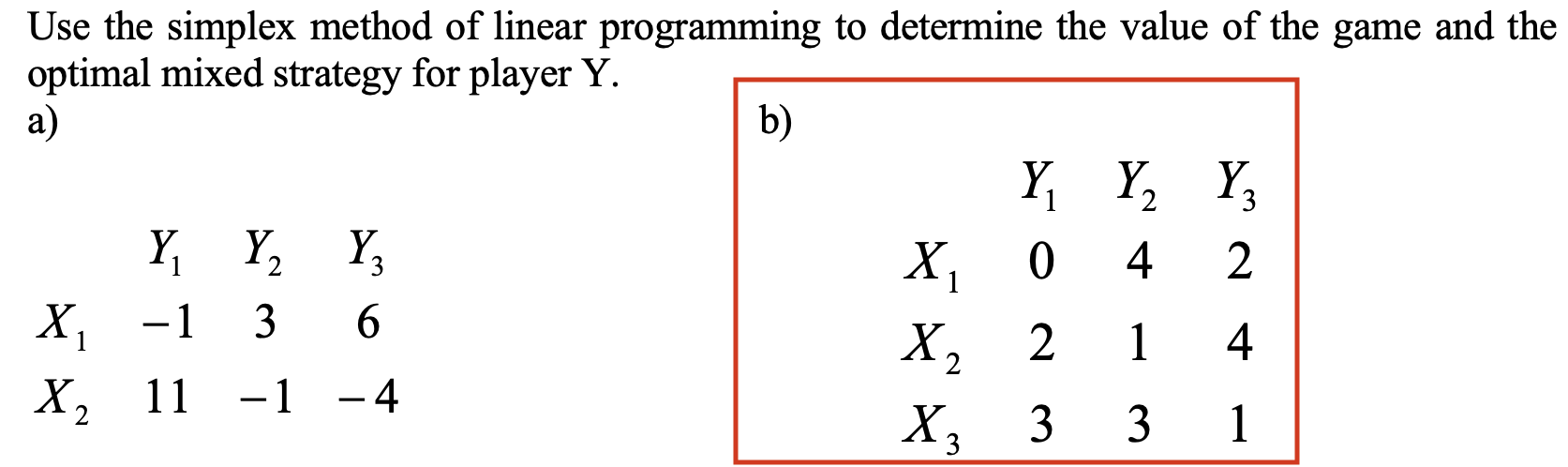 Formulate the LP model of the problem. Use Excel | Chegg.com