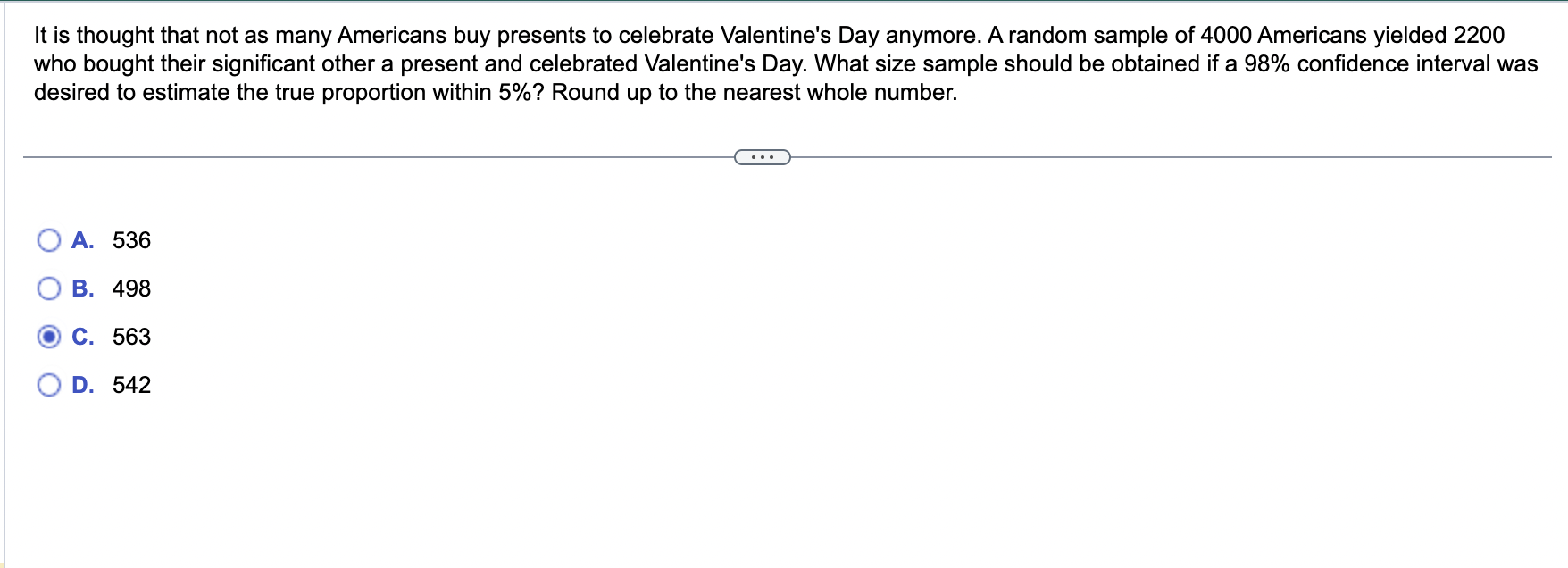 Solved Question content area top Part 1 It is thought that | Chegg.com