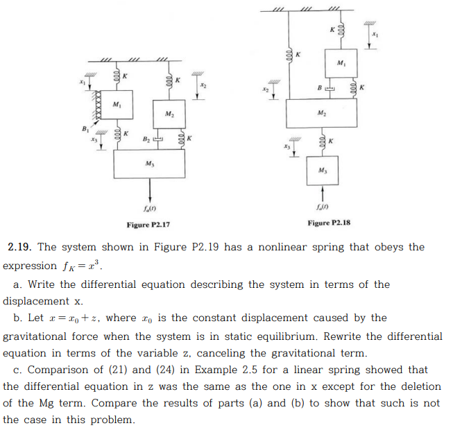 *3.5. Write state-variable equations for the | Chegg.com