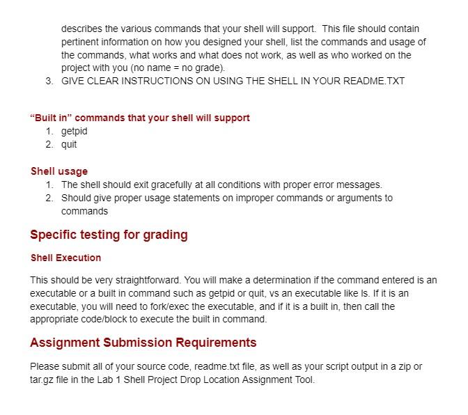 Introduction This assignment will allow you to build | Chegg.com