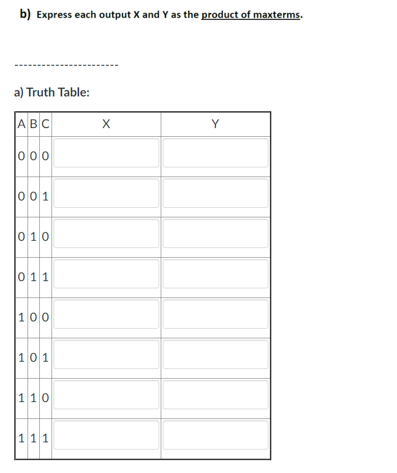 Solved Problem #1 - (30 p) Operator PPP is to be implemented | Chegg.com