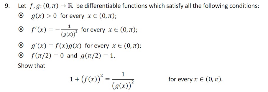 Solved Please Use Mean Value Theorm Mvt ﻿to Solve It