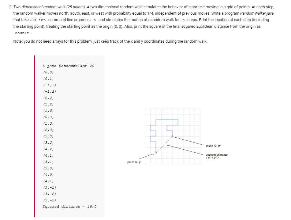 Observe the following rules: DO NOT use System.exit() | Chegg.com