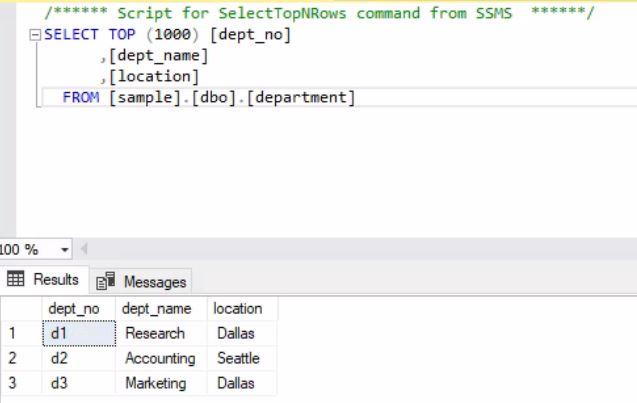 Solved I need help with writing SQL. Directions: Use the | Chegg.com