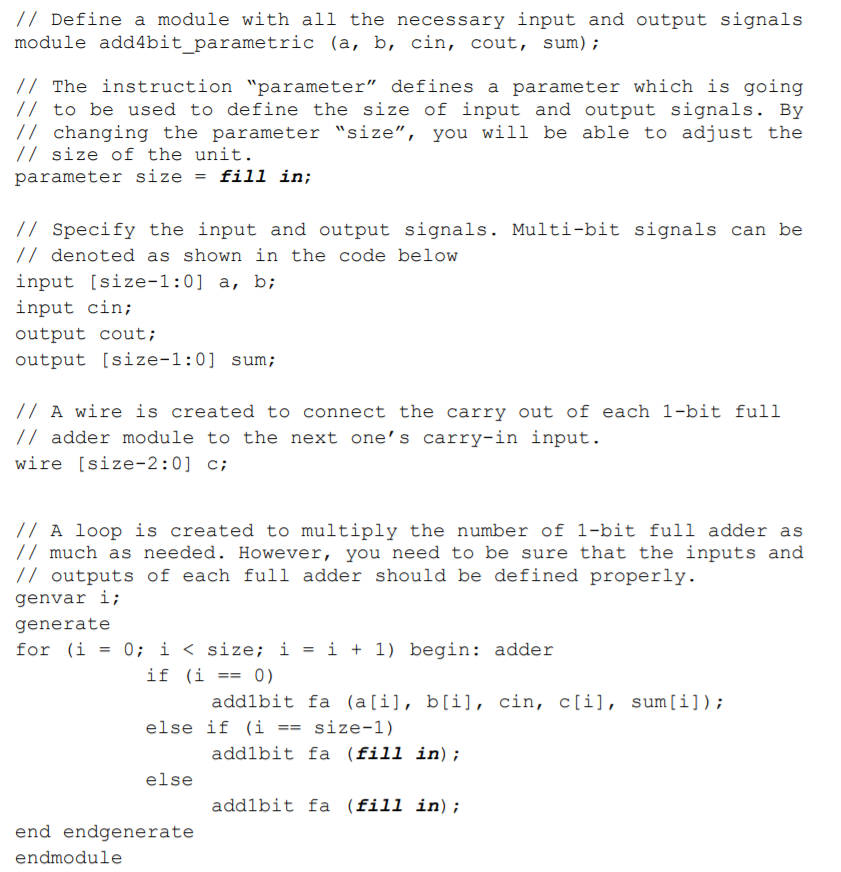 2.3.3 Structural (Modular) Coding As described in the | Chegg.com