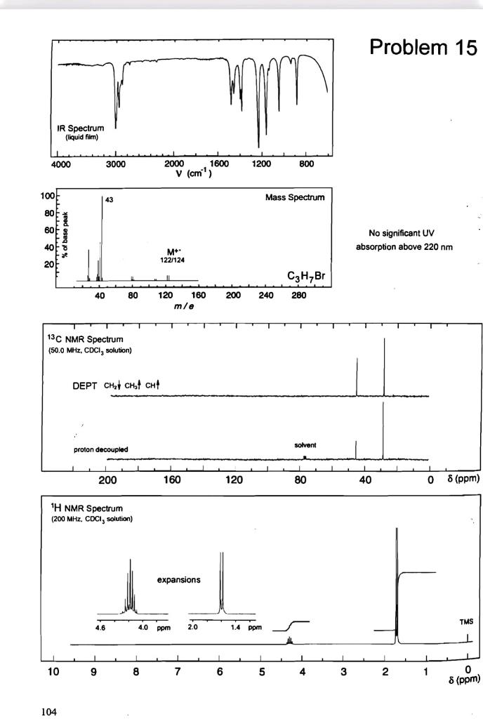 Solved Identify the overall structure based on the provided | Chegg.com