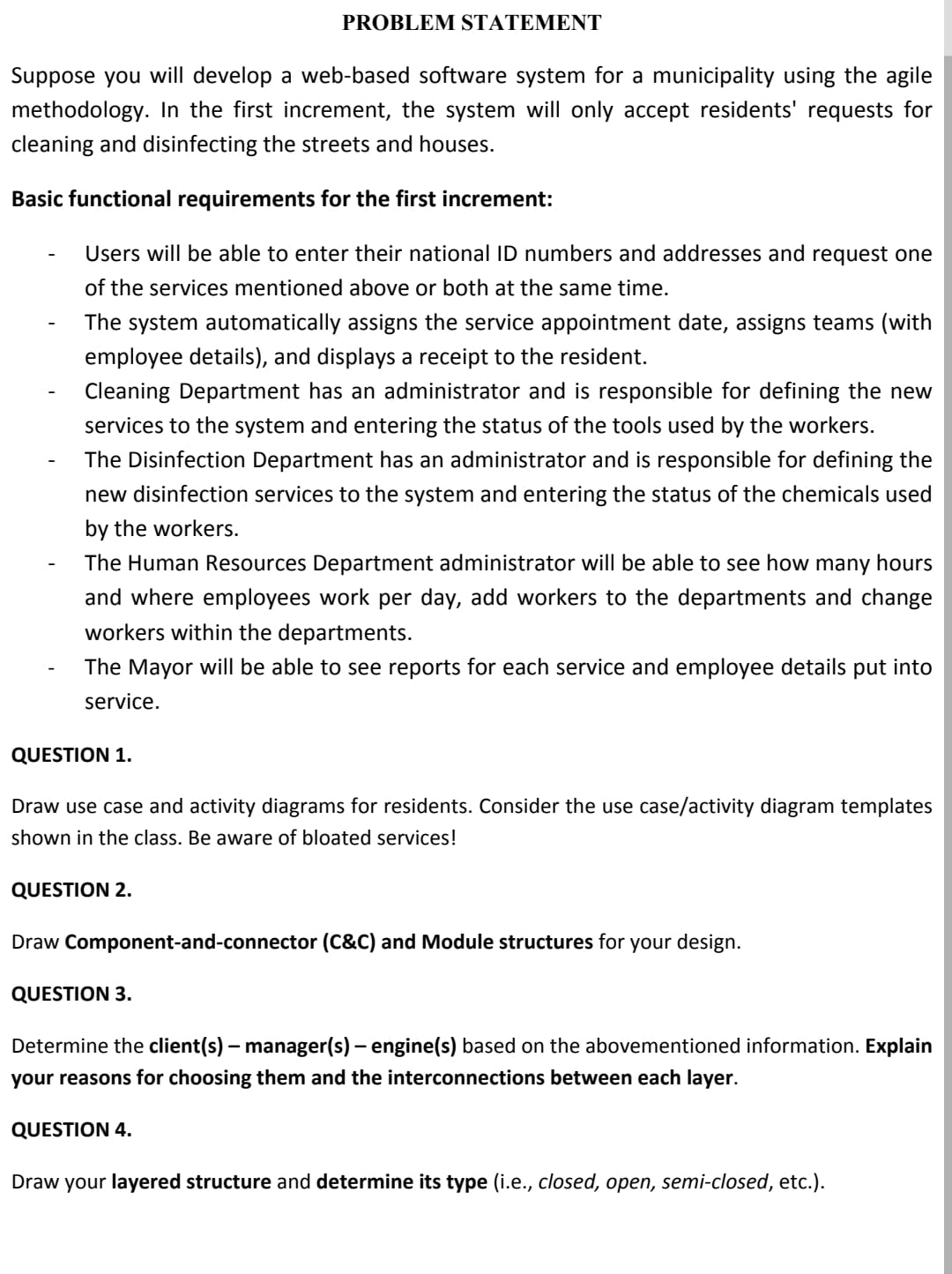 Solved Do not use AI Please. If you must only solve one then | Chegg.com