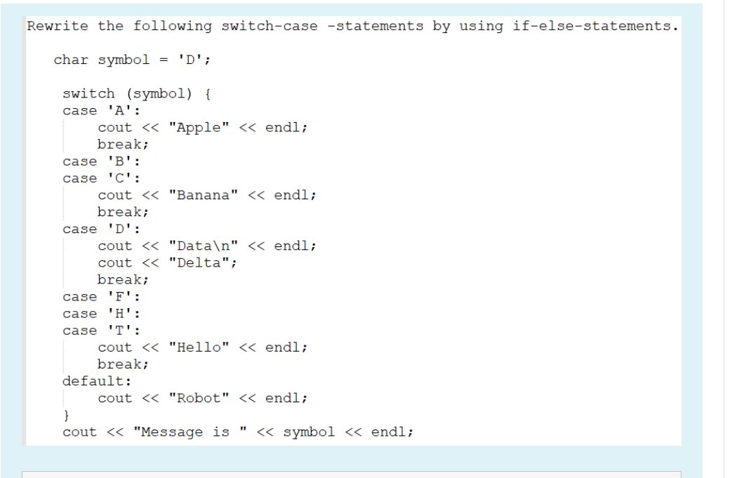 Solved Write a nested loops that would produce the following | Chegg.com