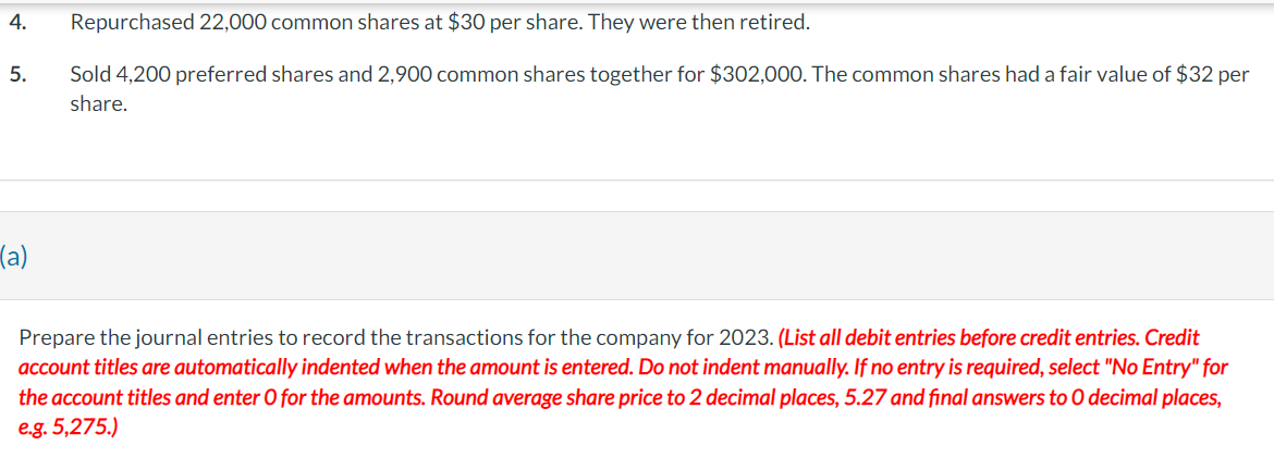 Solved The contributed surplus arose from net excess of | Chegg.com