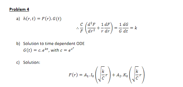 Solved I have provided the answer, show me how to solve | Chegg.com