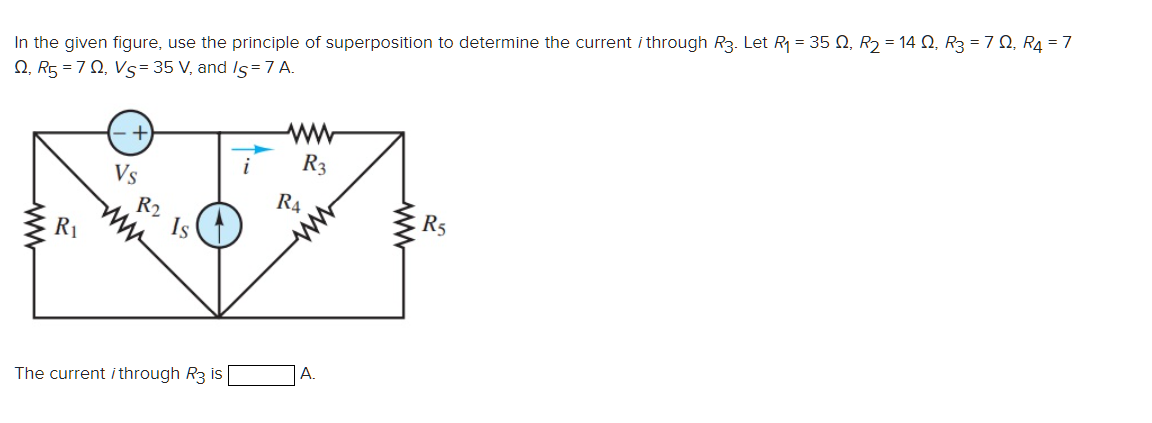 Solved In the given figure, use the principle of | Chegg.com