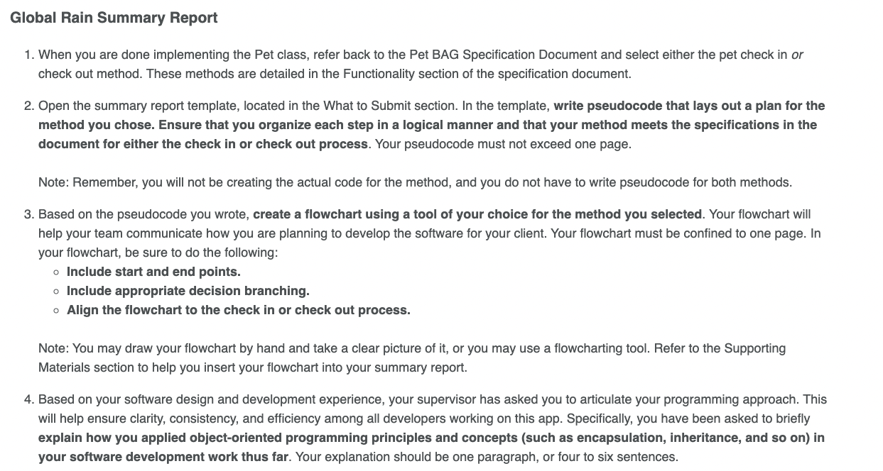 Solved Directions Your supervisor has given you a | Chegg.com