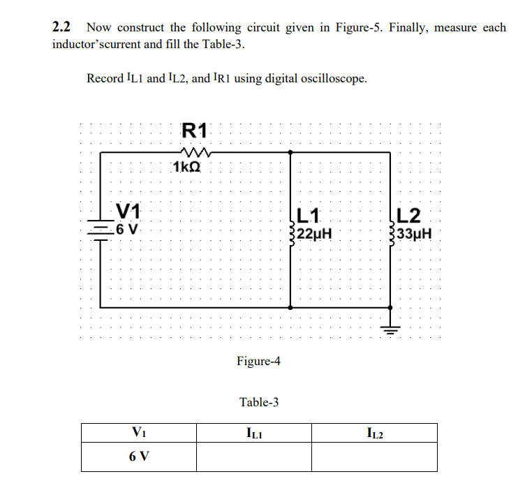 Solved Part-1 RC Circuits 1.1 a) Firstly, calculate the time | Chegg.com