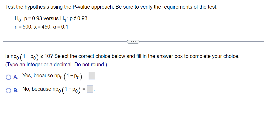 Solved Test the hypothesis using the P-value approach. Be | Chegg.com