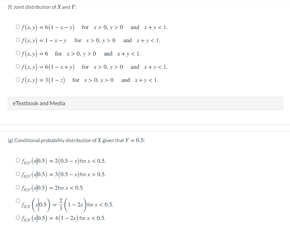 Solved Lerc be the constant, that makes fxyz(x, y, z) = | Chegg.com