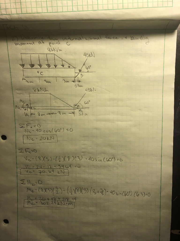 Solved Hello, I need help understanding how at the bottom | Chegg.com