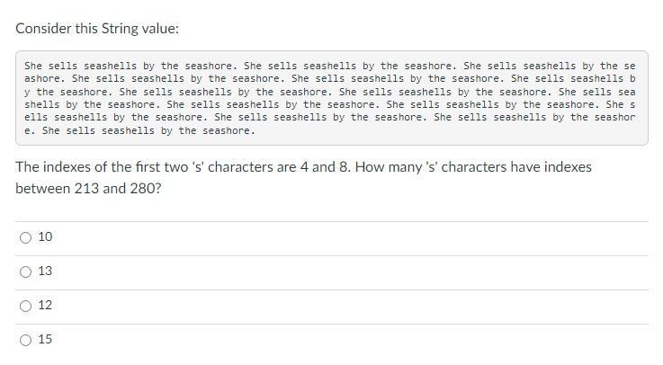 Solved What is variable scope? the type of data that a | Chegg.com