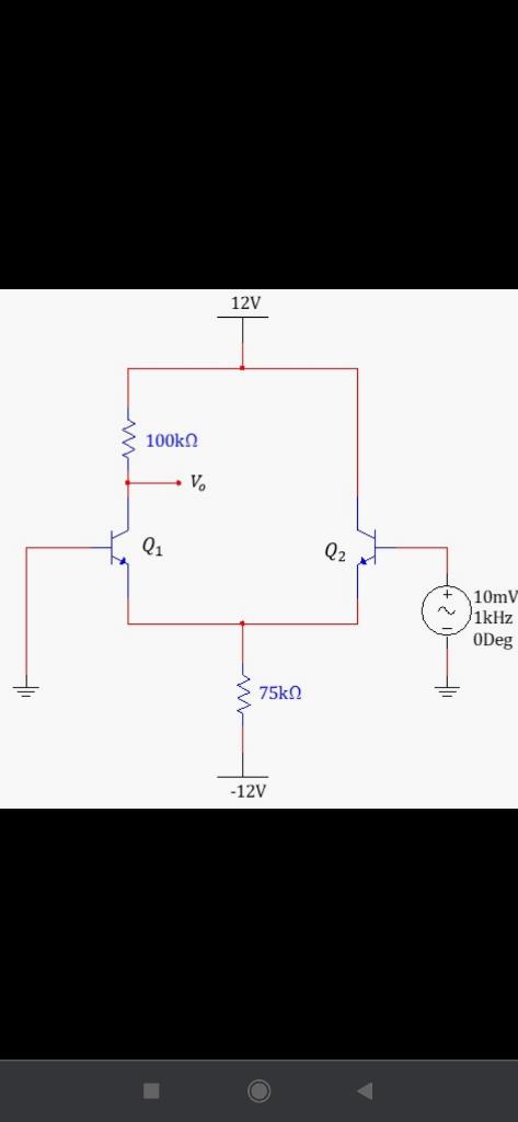 Solved Is the circuit shown below a non–inverting or | Chegg.com