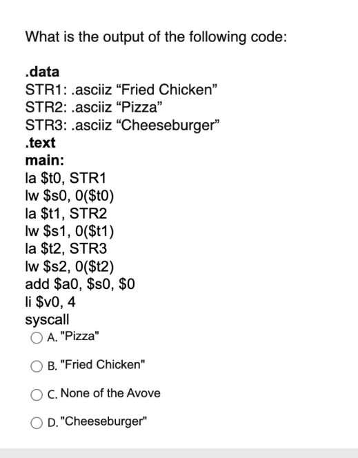 Solved Translate the following instruction into 32 bits: add | Chegg.com