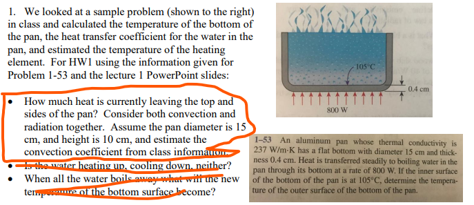 Solved 1. We looked at a sample problem (shown to the right) | Chegg.com