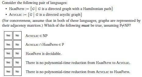 Solved A Hamiltonian path is a simple path that visits all | Chegg.com