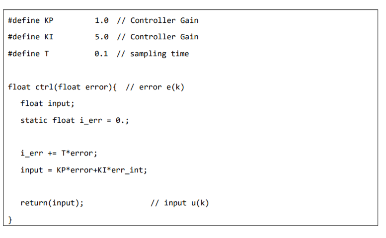Solved The left figure below shows the output when a | Chegg.com