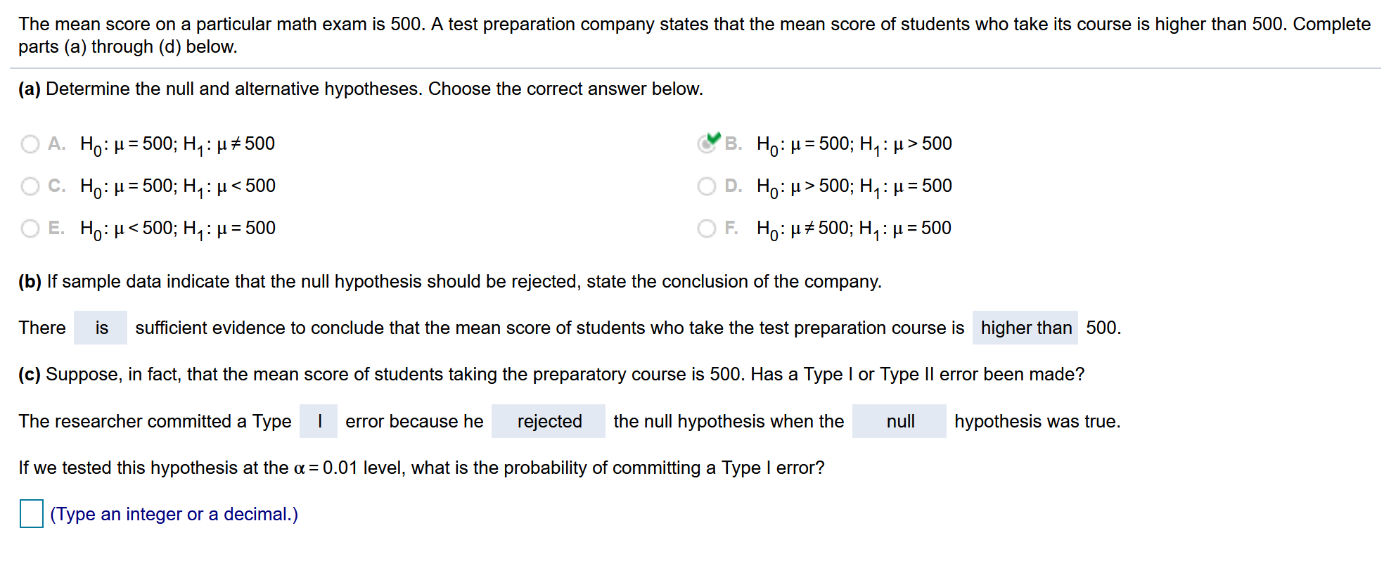 Solved The mean score on a particular math exam is 500. A | Chegg.com