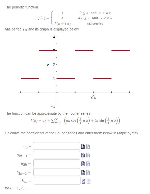 Solved The periodic | Chegg.com