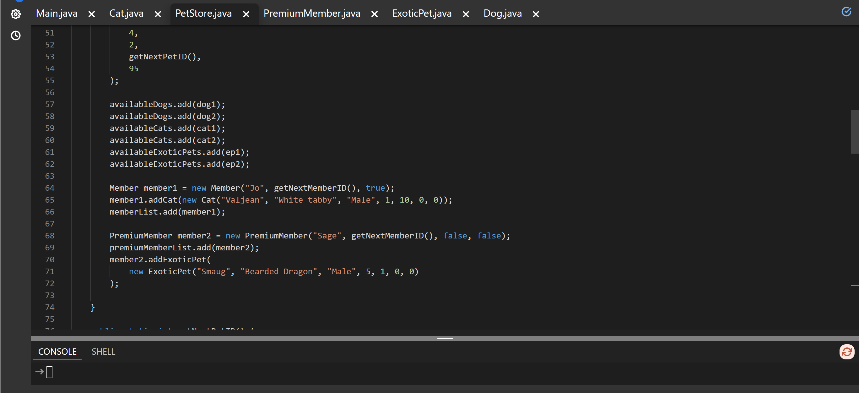 Solved **PLEASE answer the ENTIRE post! This is only Part B | Chegg.com