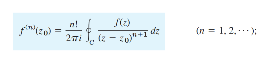 Solved Derivatives of Analytic Functions , proof step wise | Chegg.com