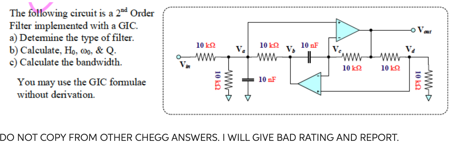 Solved Also, for a) please explain why you choose the | Chegg.com