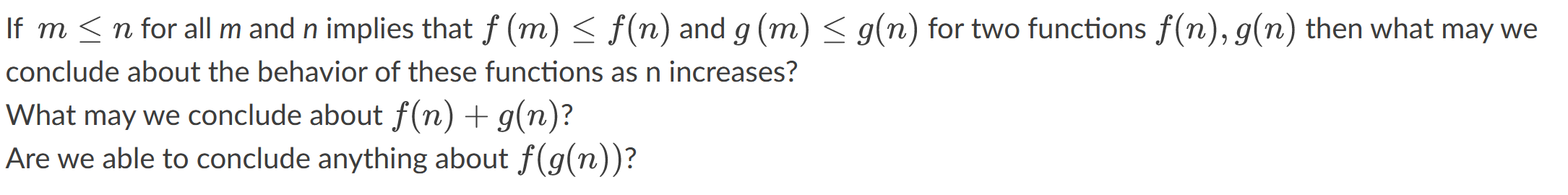 Solved If m | Chegg.com