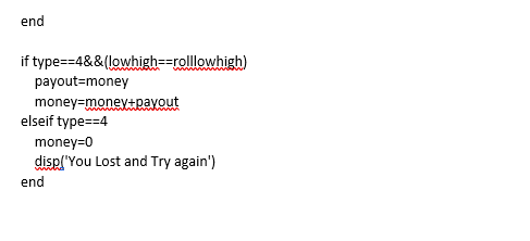 Solved MATLAB Matrix and Conditional Statements Part A: | Chegg.com