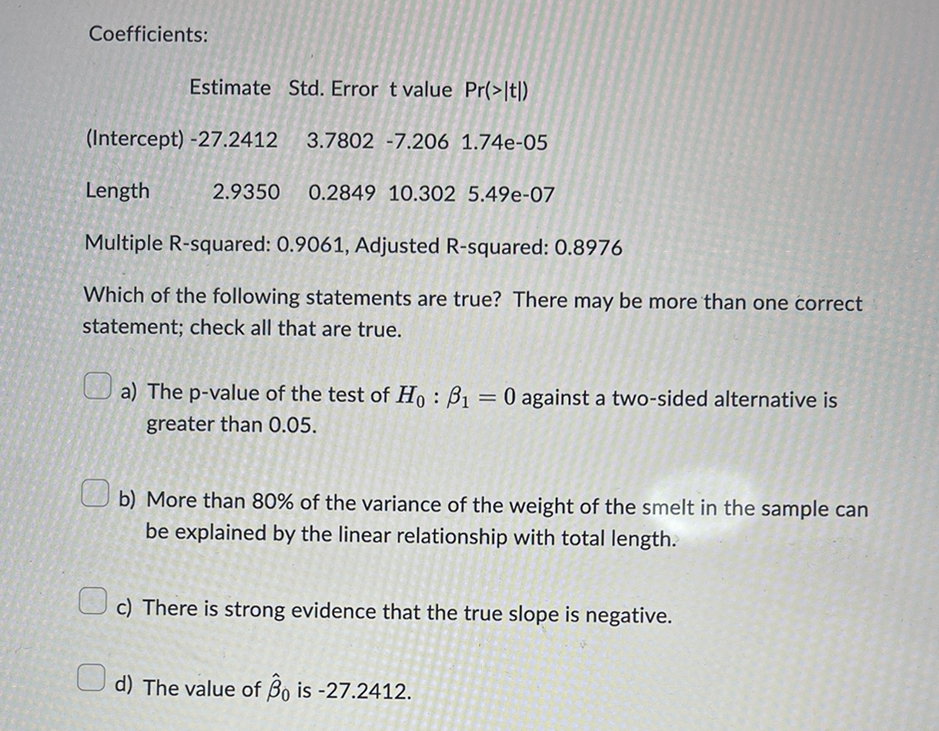 Solved Question 14 (1 point) Researchers collected | Chegg.com