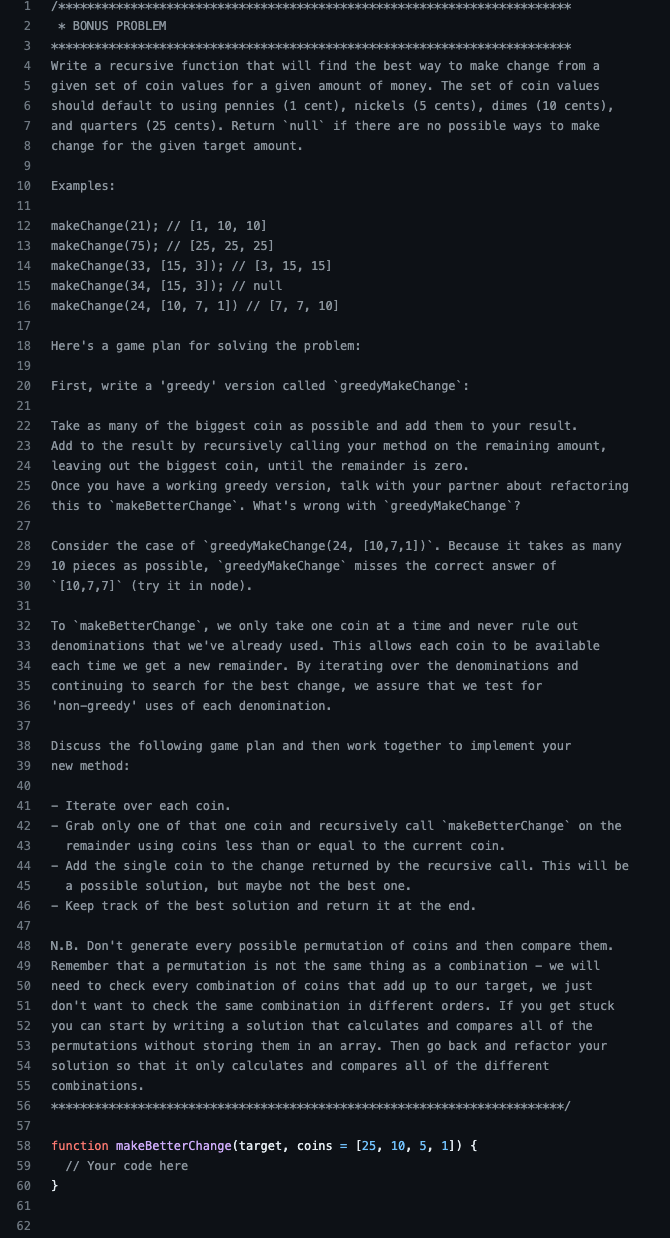 Solved * BONUS PROBLEM Write a recursive function that will | Chegg.com