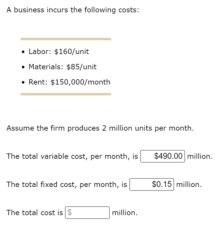 Solved Please help. I am not sure if this is right. I cannot | Chegg.com